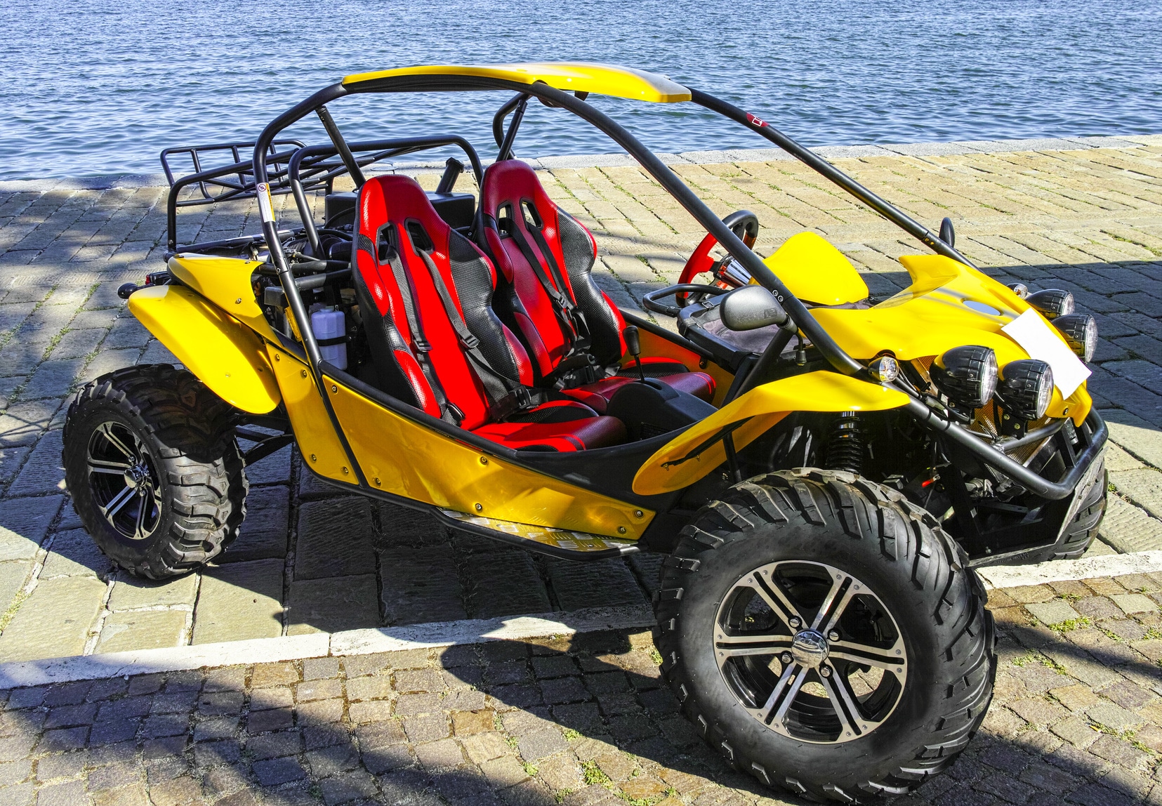 Buggy Tour – Gruppen-Erlebnisse